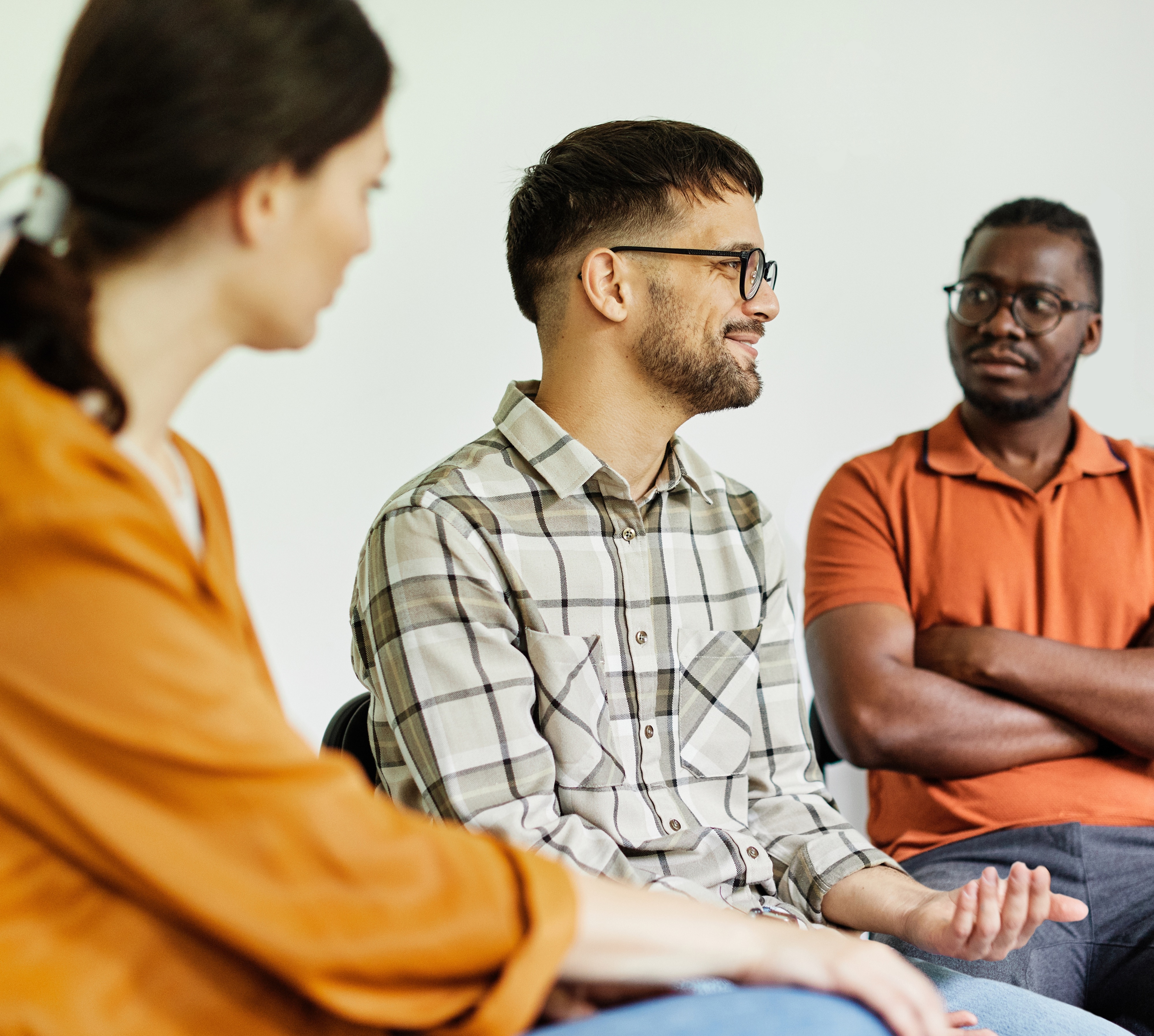 Care Community Groups We are in this together - Christ Church