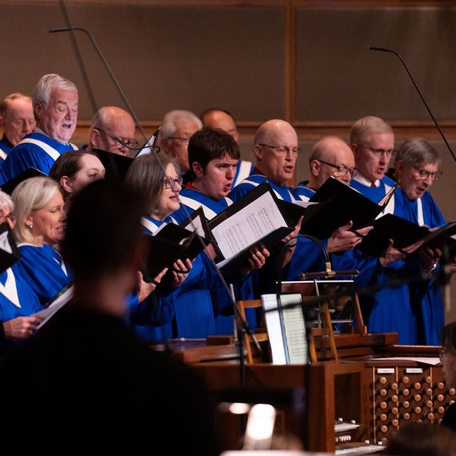 Classic Worship - Christ Church