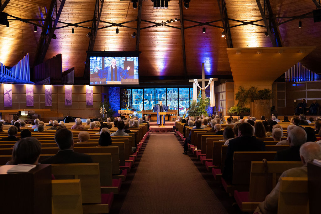 Classic Worship - Christ Church