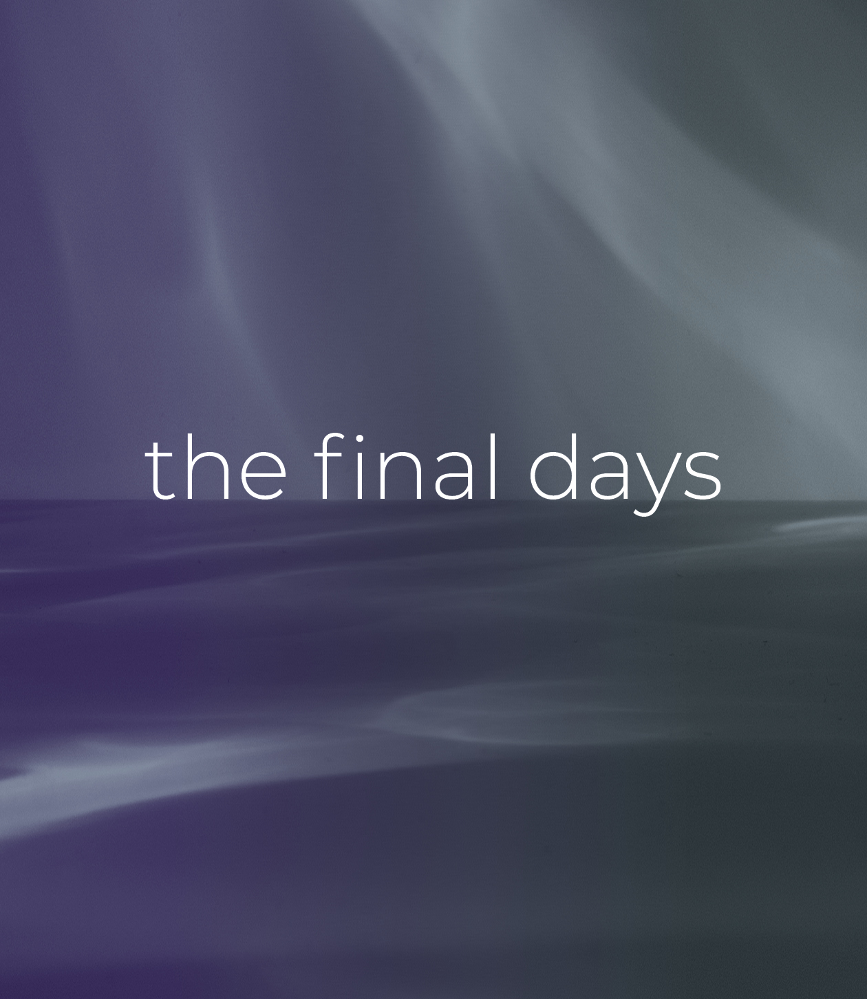 Sunday Sermon Series - Christ Church