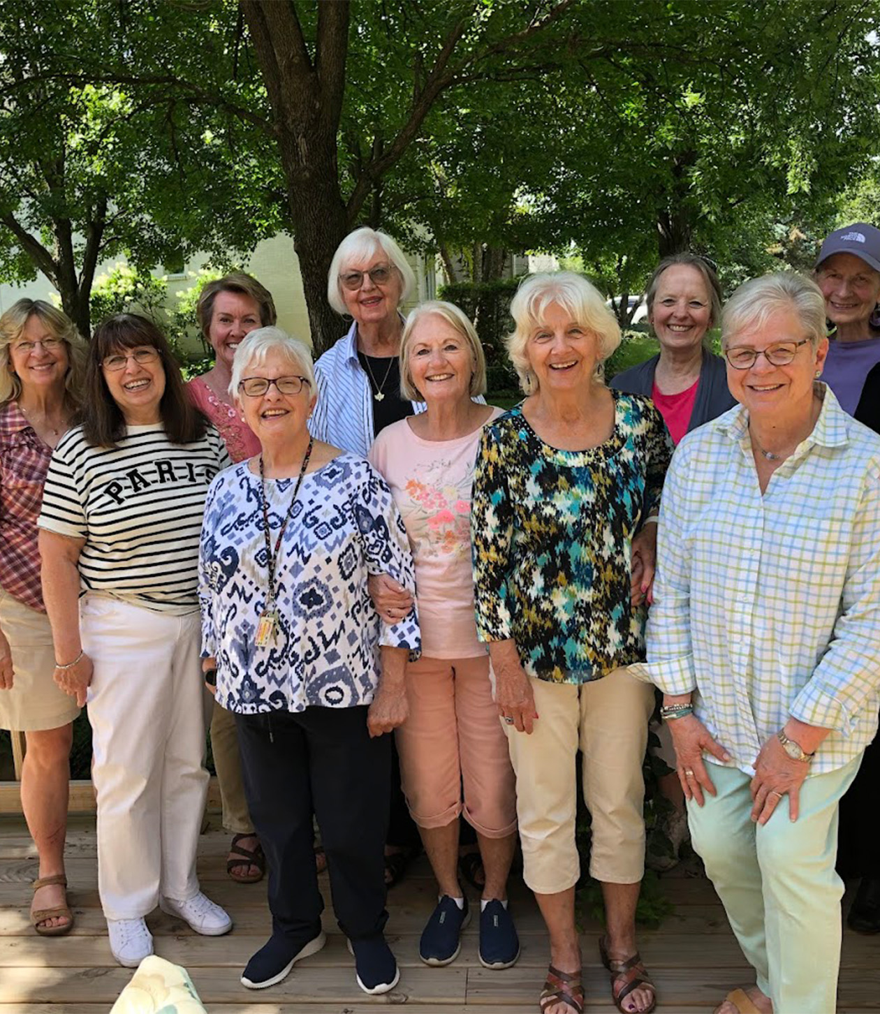 The JOY Group (60+) - Christ Church