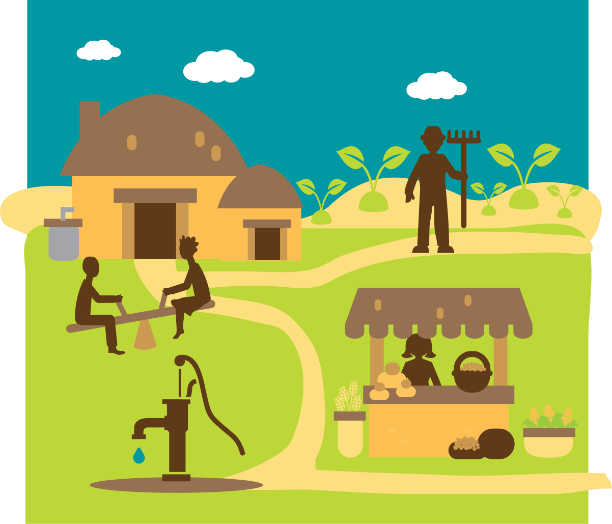 Villages in Partnership Malawi Transforming Communities, Relieving ...